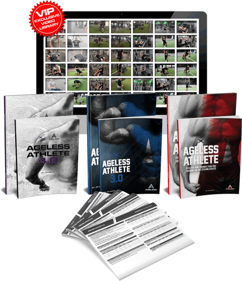 Ageless Athlete Program | The Most Effective Muscle Building Program ...